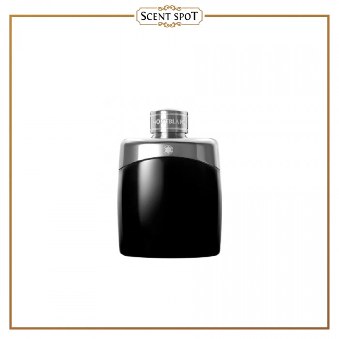 Authentic Original Mont Blanc Legend (Tester) 100ml Eau De Toilette ...