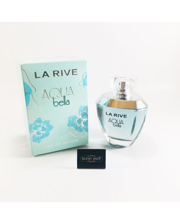 Aqua Bella by La Rive (New in Box) 100ml Eau De Parfum Spray (Women)