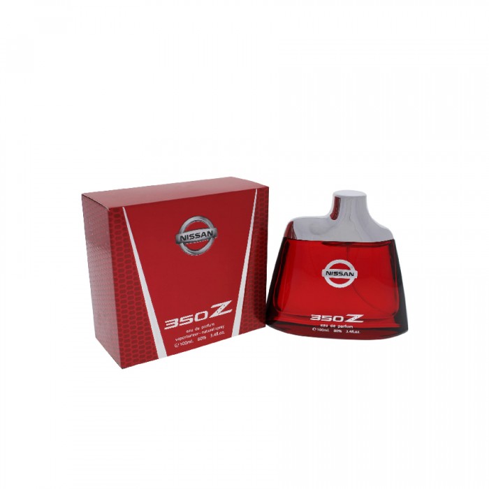 Authentic Original Nissan 350Z (New in Box) 100ml Eau De Parfum Spray ...