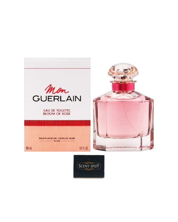 Authentic Original Guerlain Mon Guerlain Bloom Of Rose (New in Box ...