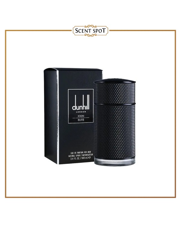 Authentic Original Alfred Dunhill Icon Elite (New in Box) 100ml Eau De ...