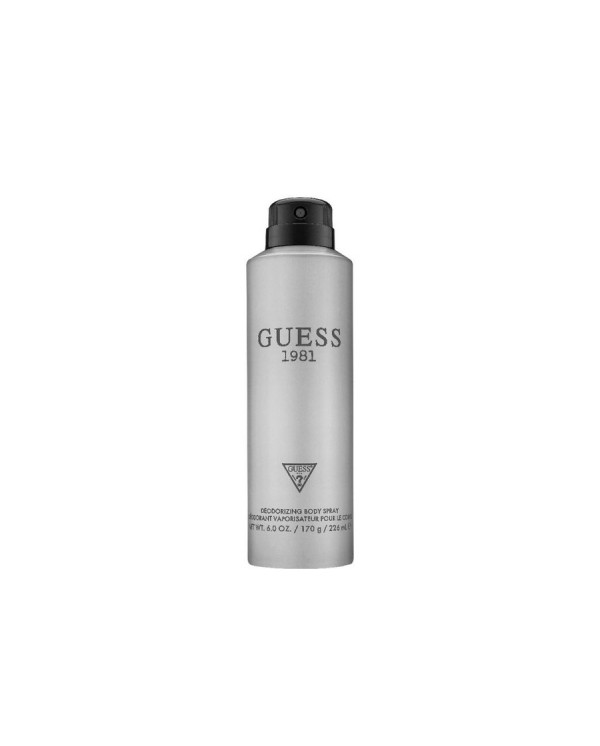 Authentic Original Guess 1981 (Body Spray) 226ml Spray (Men) Luxury ...