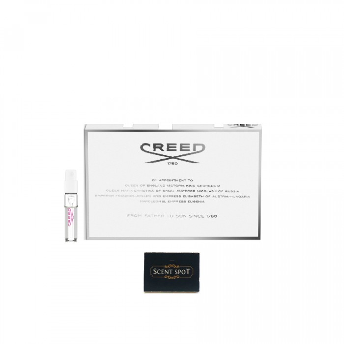 Authentic Original Creed Spring Flower (Vial / Sample) 2.5ml Eau De ...