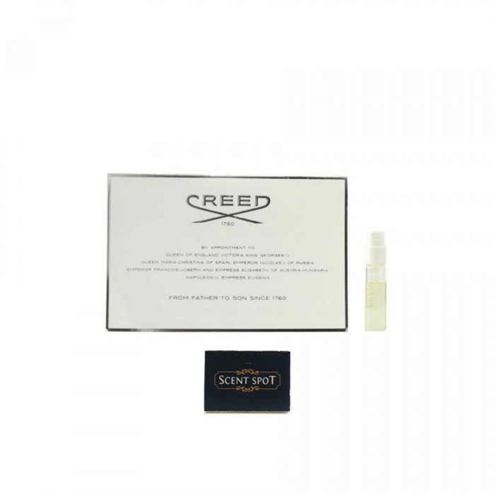 Authentic Original Creed Love In White (Vial / Sample) 2ml Eau De ...