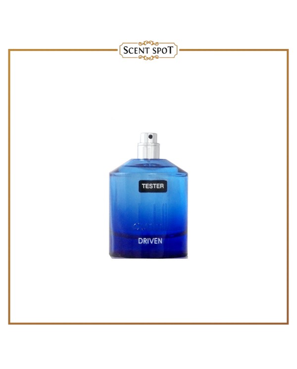 Authentic Original Alfred Dunhill Driven (Tester) 100ml Eau De Toilette ...
