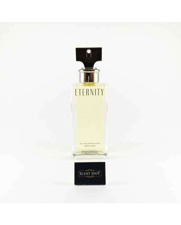 Eternity by Calvin Klein (Tester) 100ml Eau De Parfum Spray (Women)