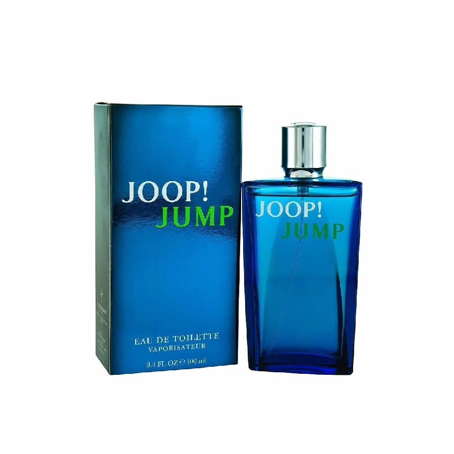 Authentic Original Joop! Jump (New in Box) 100ml Eau De Toilette Spray ...