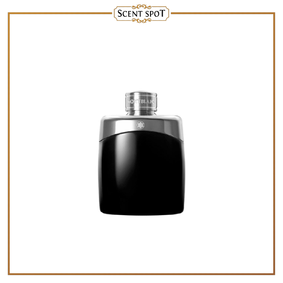 Authentic Original Mont Blanc Legend (Tester) 100ml Eau De Toilette ...