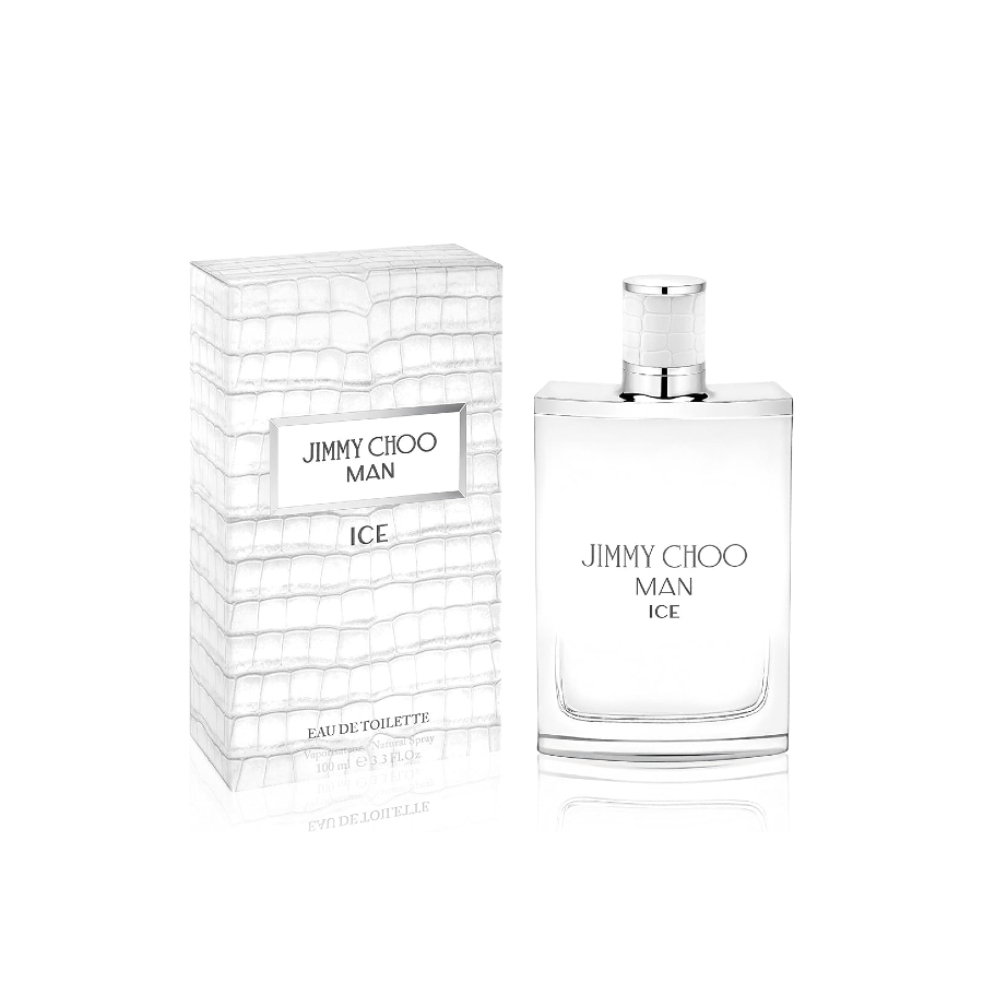 Authentic Original Jimmy Choo Ice (New in Box) 100ml Eau De Toilette ...