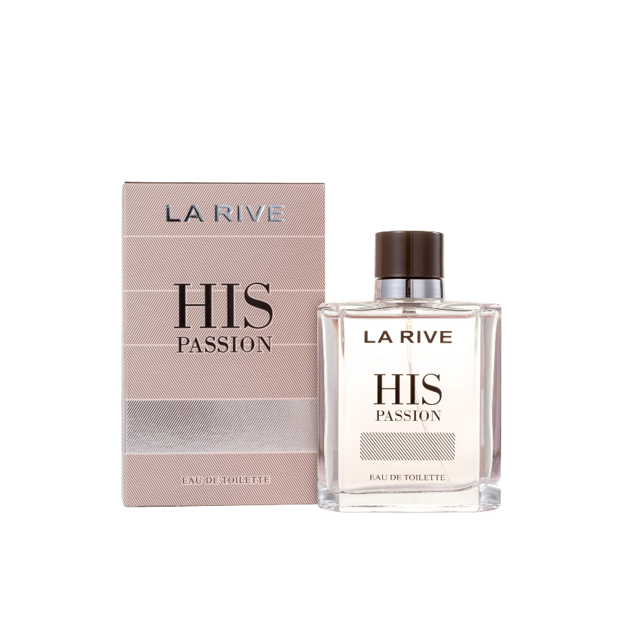 Authentic Original La Rive His Passion (New in Box) 100ml Eau De ...