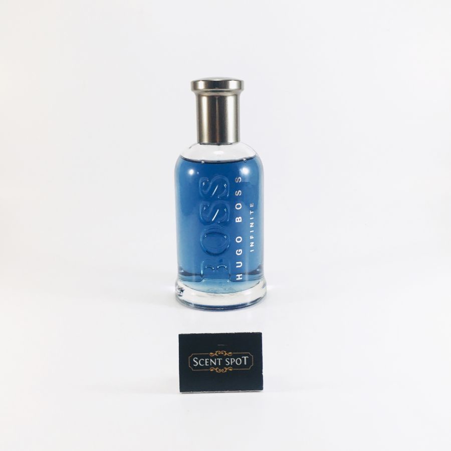 Bottled Infinite by Hugo Boss (Tester) 100ml Eau De Parfum Spray (Men)