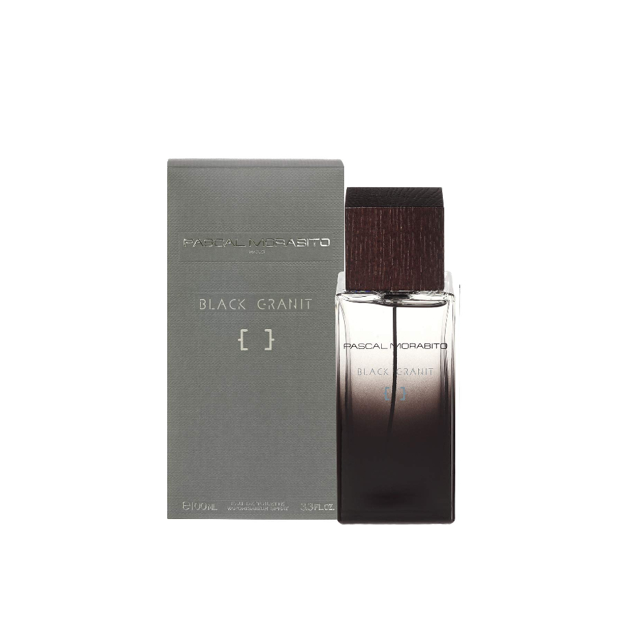 Authentic Original Pascal Morabito Black Granit (New in Box) 100ml Eau ...