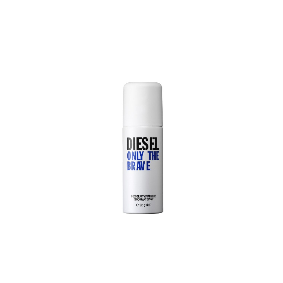 Authentic Original Diesel Only The Brave (Deodorant) 150ml Spray (Men ...