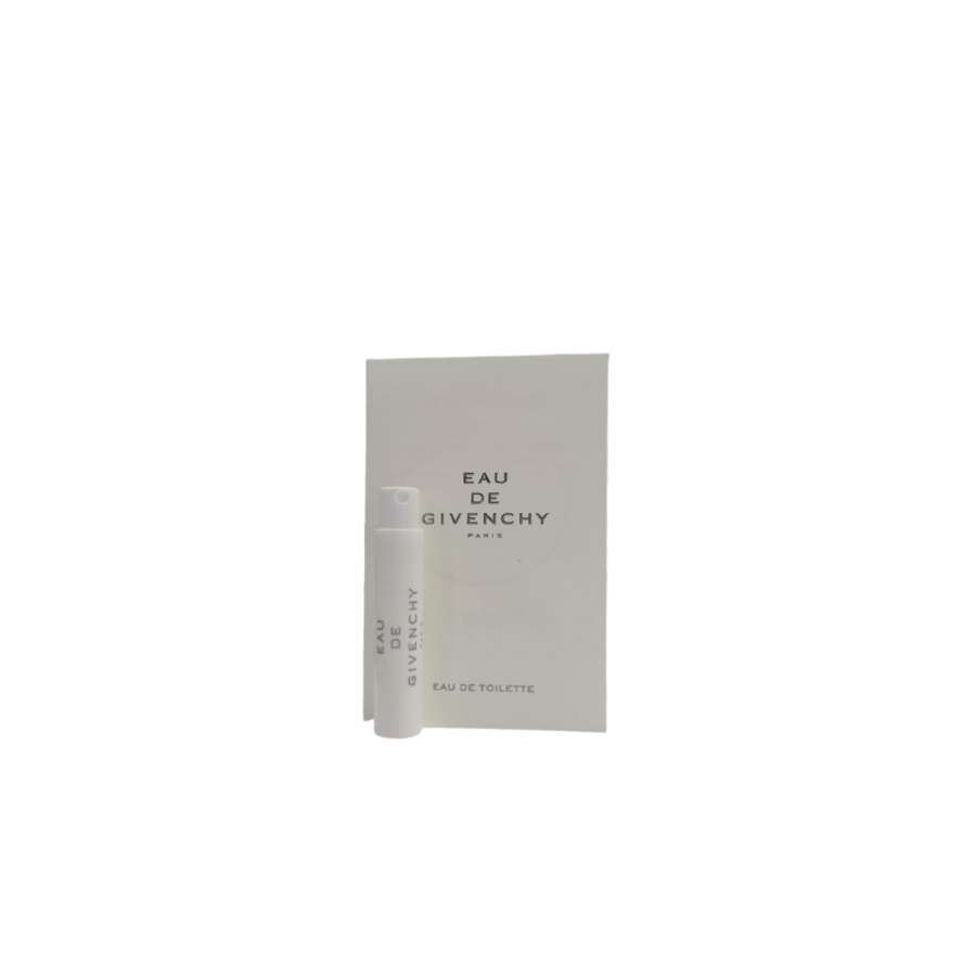 Authentic Original Givenchy Eau De Givenchy (Vial / Sample) 1ml Eau De ...
