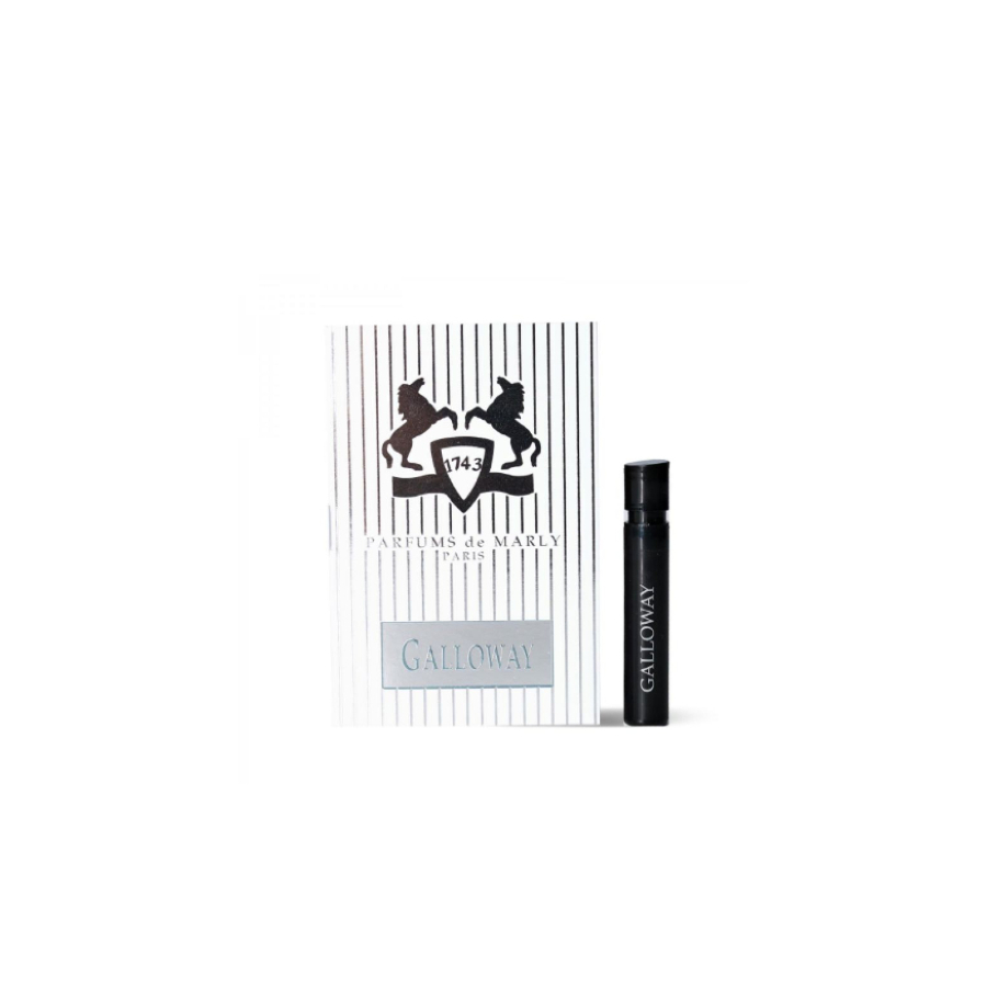 Authentic Original Parfums de Marly Galloway (Vial / Sample) 1.5ml Eau ...