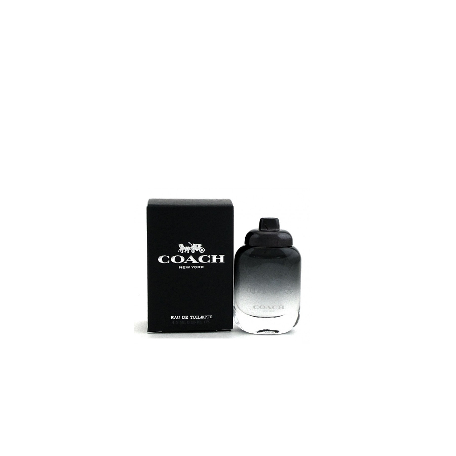 Authentic Original Coach (Miniature / Travel) 4.5ml Eau De Toilette Dab ...