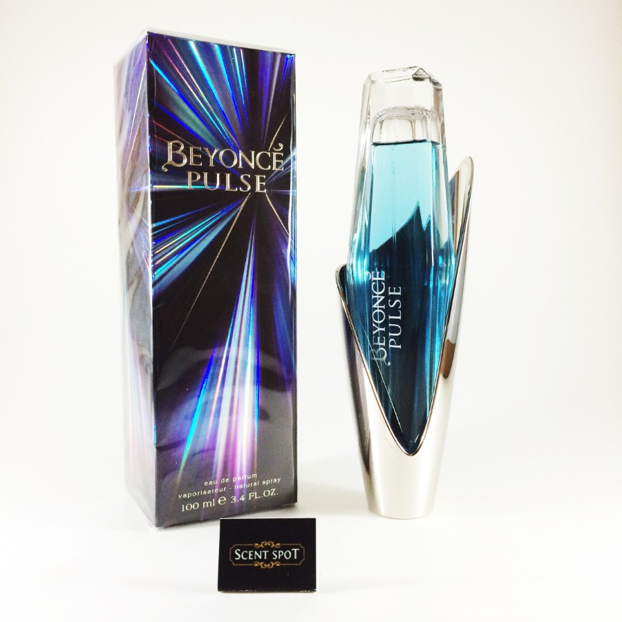 Pulse by Beyonce (New in Box) 100ml Eau De Parfum Spray (Women)