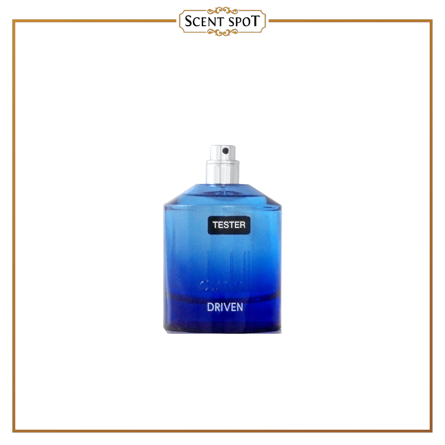Authentic Original Alfred Dunhill Driven (Tester) 100ml Eau De Toilette ...