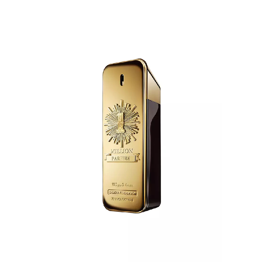 Authentic Original Paco Rabanne 1 Million (Tester) 100ml Parfum Spray ...
