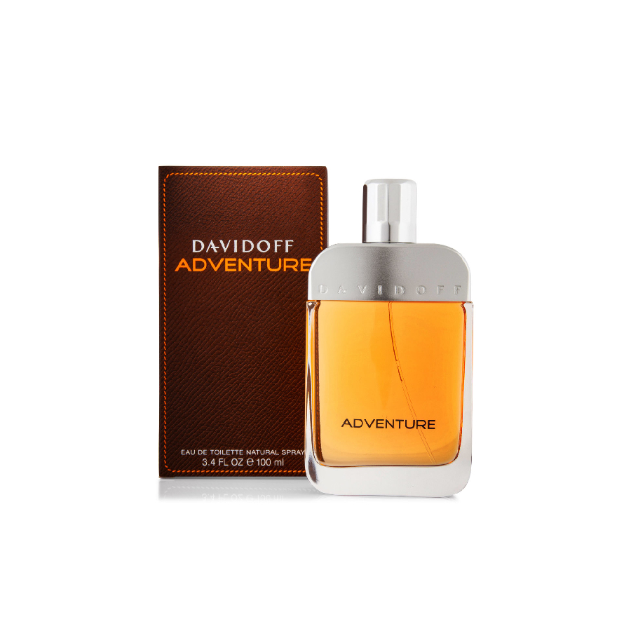 Authentic Original Davidoff Adventure (New in Box) 100ml Eau De ...