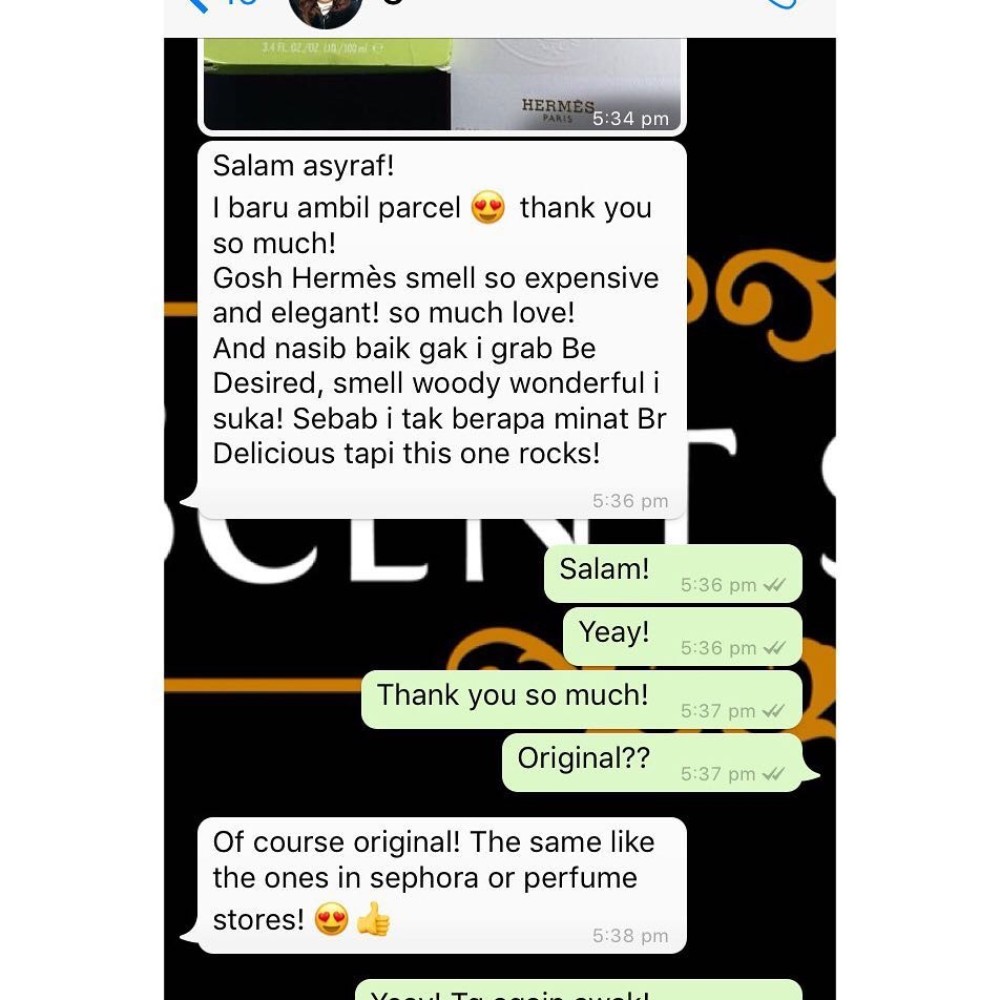 WhatsApp's Feedbacks